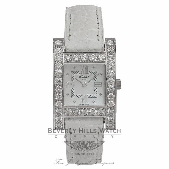Chopard Lady H Watch 13-6621 - Beverly Hills Watch Company ...
