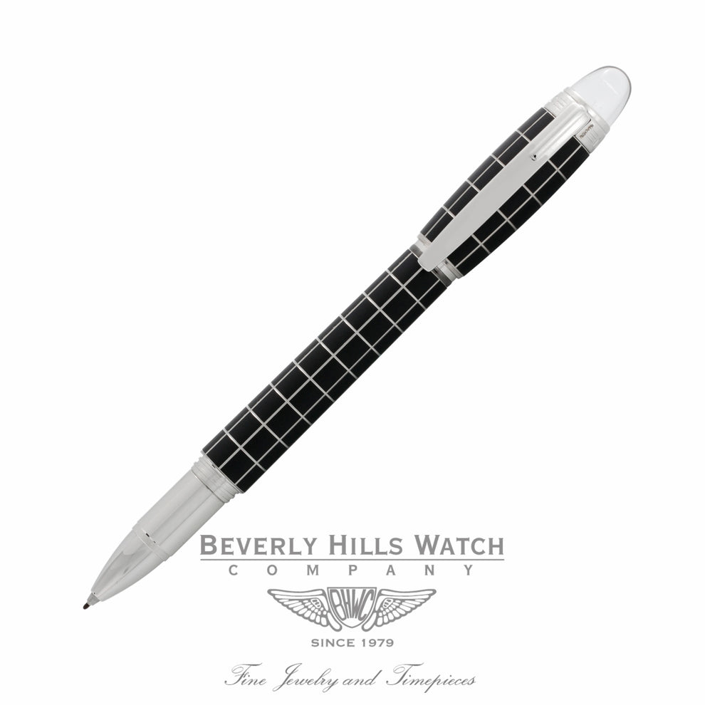 Montblanc Starwalker Metal Rubber Fineliner Pen 8856 RCVQSL - Beverly ...